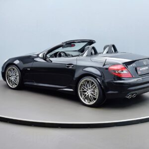 Μεταχειρισμένο Mercedes Benz SLK 55 AMG ORIGINAL V8 F1 360 HP ...