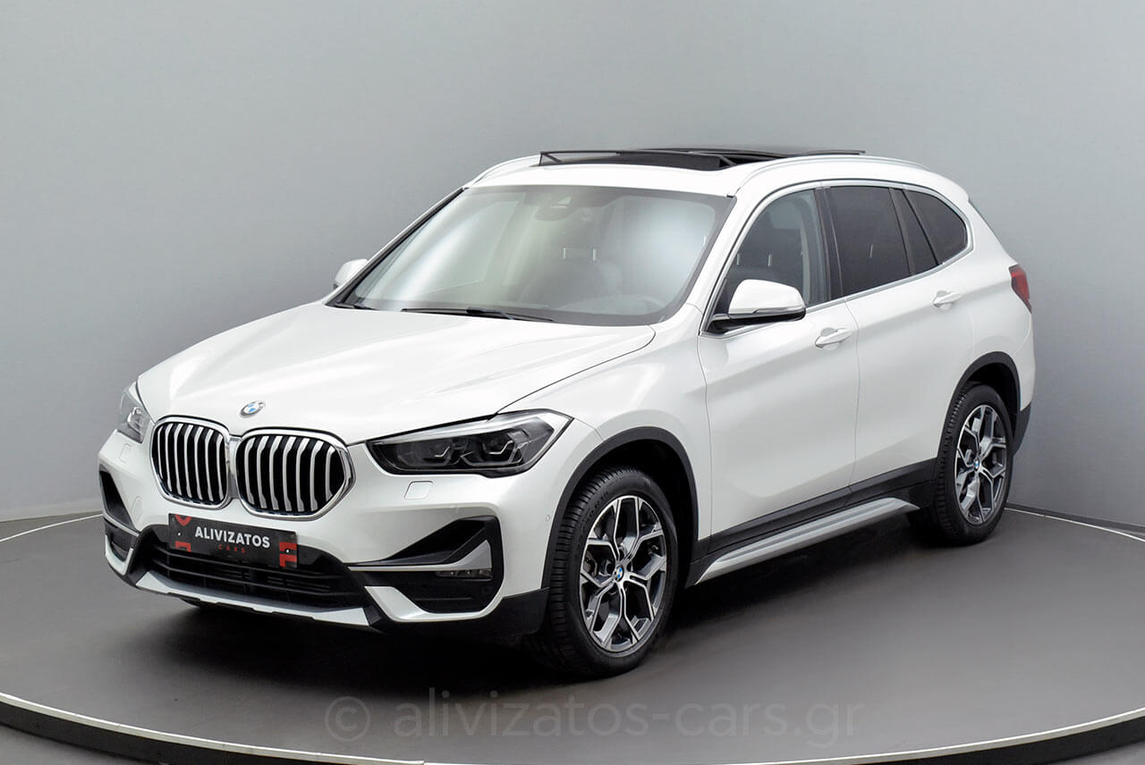 Μεταχειρισμένα αυτοκίνητα SUV και CROSSOVER - Alivizatos-cars.gr