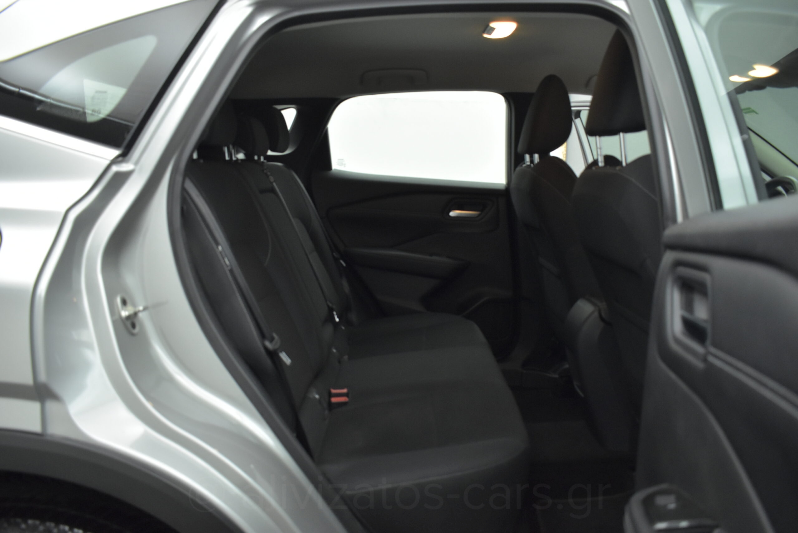 Μεταχειρισμένο Nissan Qashqai 1.3 MHEV XTronic 158hp HYBRID ...