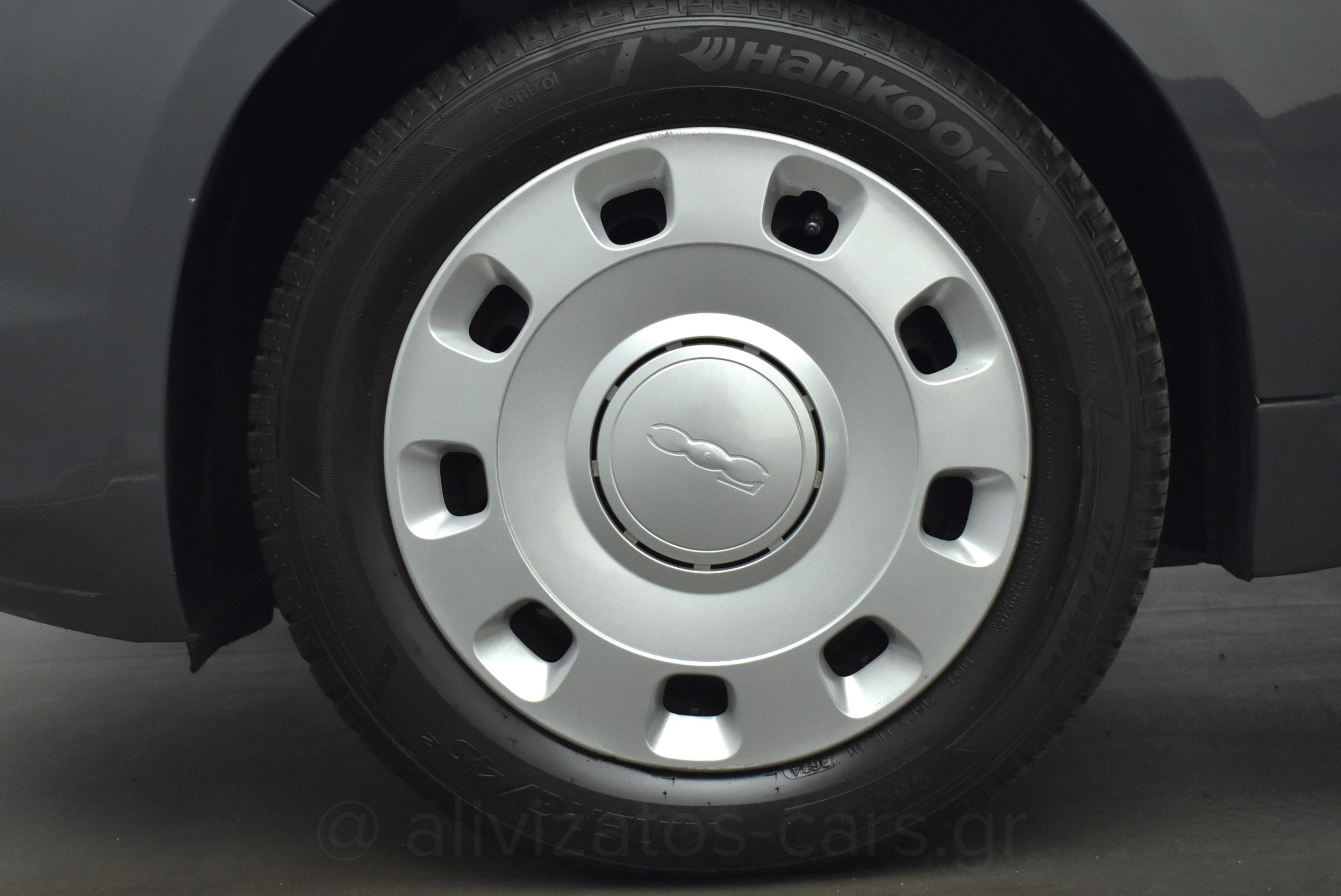 Μεταχειρισμένο FIAT 500 1.0 Hybrid S&S Cult - Alivizatos-cars.gr