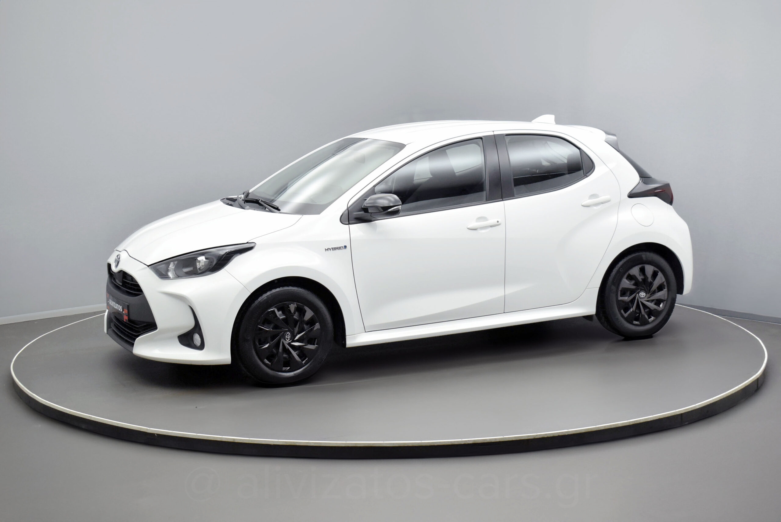 Μεταχειρισμένο Toyota Yaris 1.5 Hybrid E-CVT Active Plus Camera Navi ...