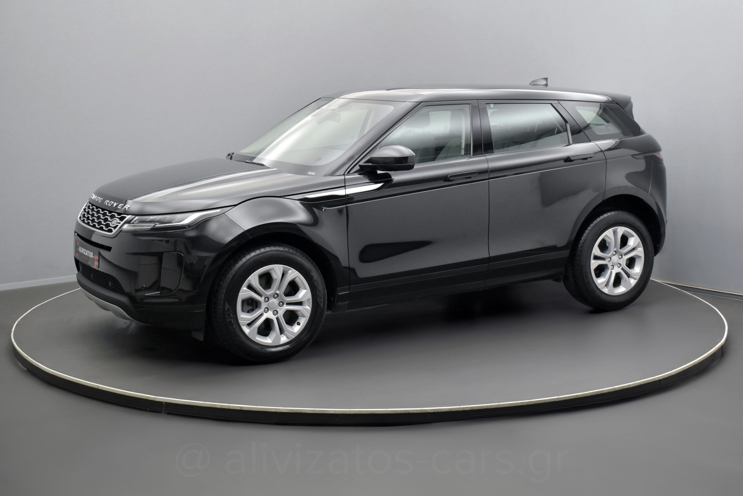 Μεταχειρισμένο Land Rover Range Rover Evoque ID4 204 hp AWD Panorama ...