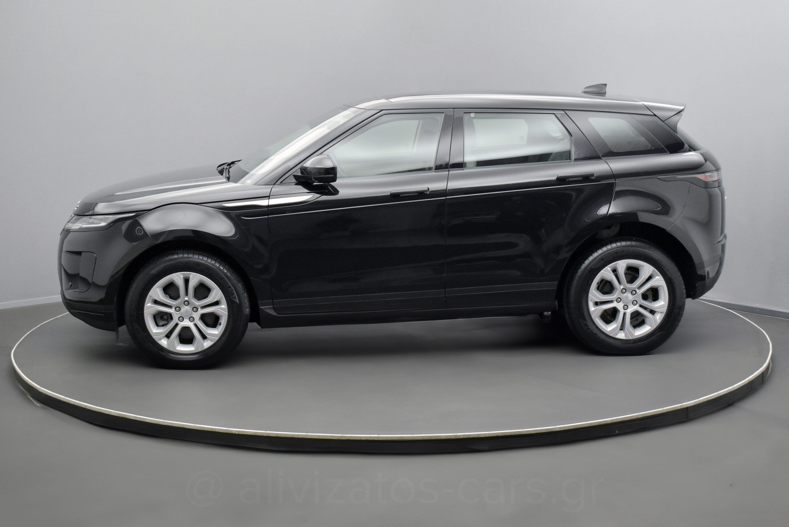 Μεταχειρισμένο Land Rover Range Rover Evoque ID4 204 hp AWD Panorama ...
