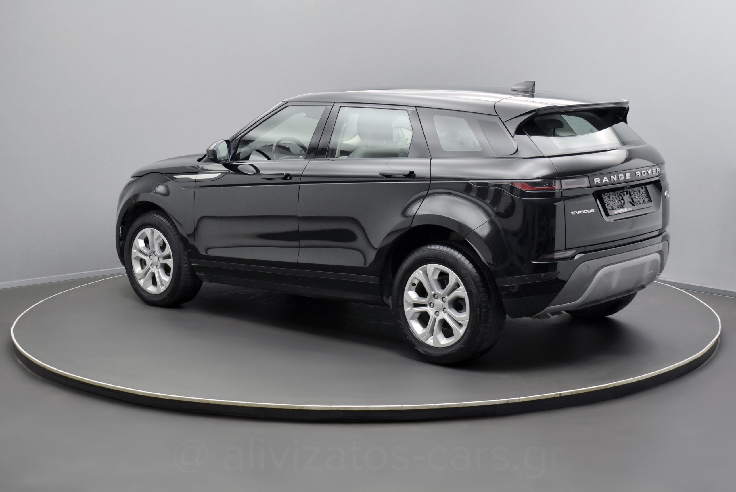 Μεταχειρισμένο Land Rover Range Rover Evoque ID4 204 hp AWD Panorama ...