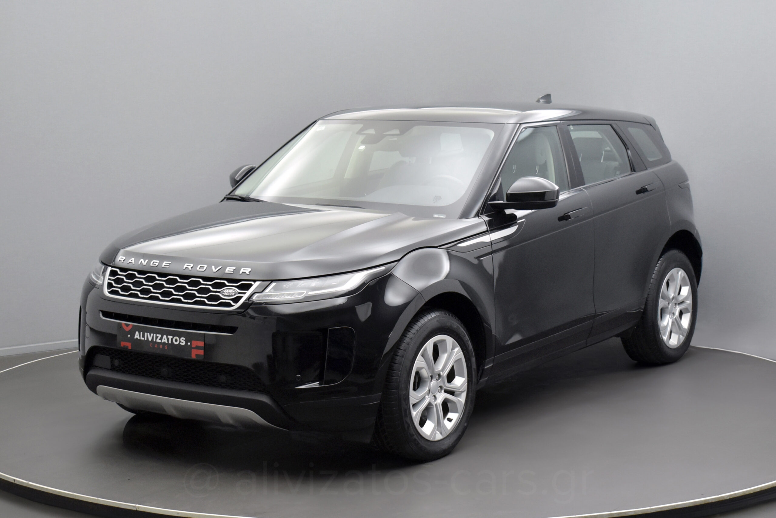 Μεταχειρισμένο Land Rover Range Rover Evoque ID4 204 hp AWD Panorama ...